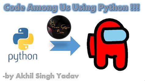 Code Amongus Using Python Python Turtle Workspace How To Make