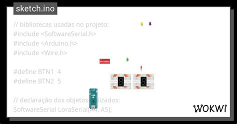 Cronometroregressivov20 Wokwi Esp32 Stm32 Arduino Simulator