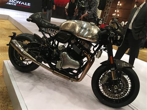 Norton Dominator India Launch in Three Months From Now!