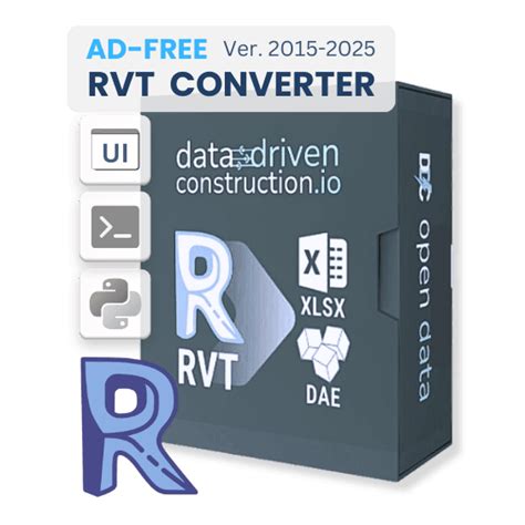 Ddc Excel Plugin For Working With Revit Ifc And Dwg