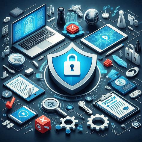 Key Components Of An Effective Cybersecurity Risk Management Framework Dataconomy