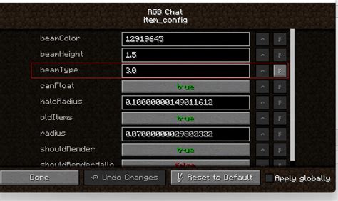 Minecraft 1122 彩色渐变字体05 Rgb光束光影效果 Acwing