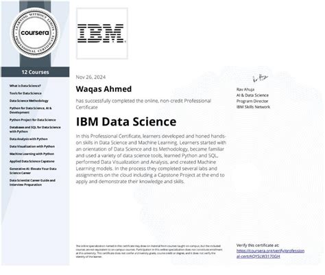 waqas ahmed on linkedin datascience machinelearning generativeai