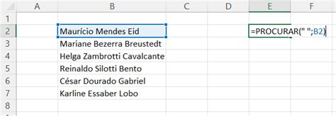 Como Contar Caracteres No Excel Com A Função NÚmcaract