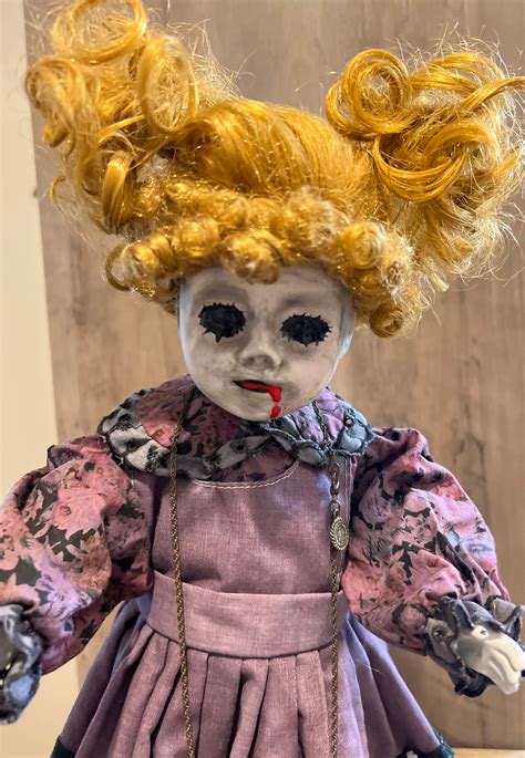 Scary Porcelain Dolls