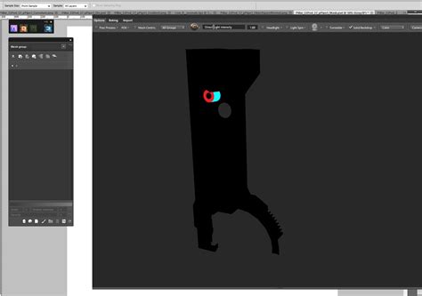 Answered Material ID Map Not Loading Correctly Polycount