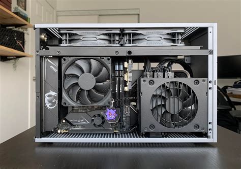 Two Tiny Rtx X3d Builds Rpcmasterrace