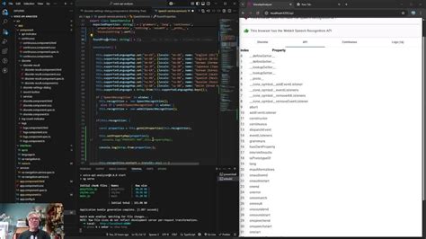 094 Angular Web Api Speech Analyzer Found List Youtube