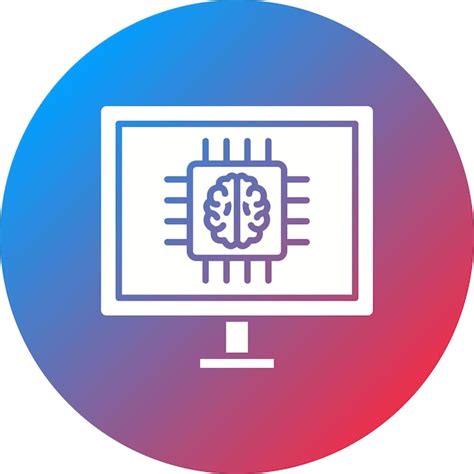Premium Vector Deep Learning Icon Vector Image Can Be Used For