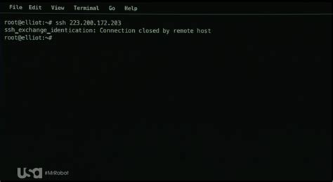 Mr Robot Rewind Hunting For Flaws In An Intense Episode 6 Geekwire
