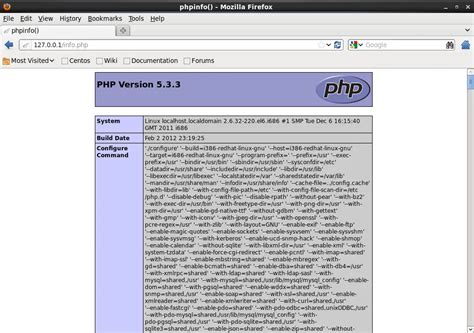 How To Install Ligd With Php5 Fastcgi And Mysql On Centos 6 Rhel