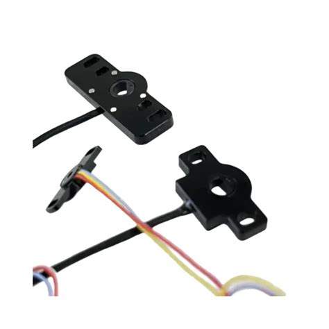 12mm Ultrathin Potentiometer Sensor Hollow Sensor Ultra Thin