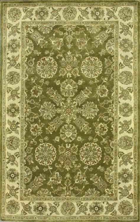 The Definitive Guide To Olive Green Rugs For Every Room