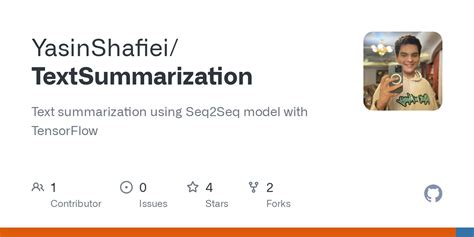Github Yasinshafieitextsummarization Text Summarization Using