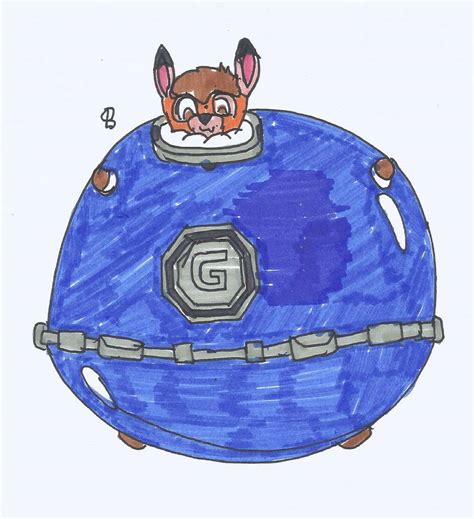 Bambis Inflated Suit By Spaton37 On Deviantart