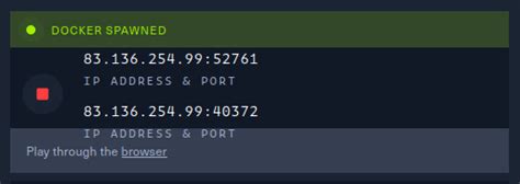 Testimonial Writeup Cyber Apocalypse 2024 — Forbytten Blogs