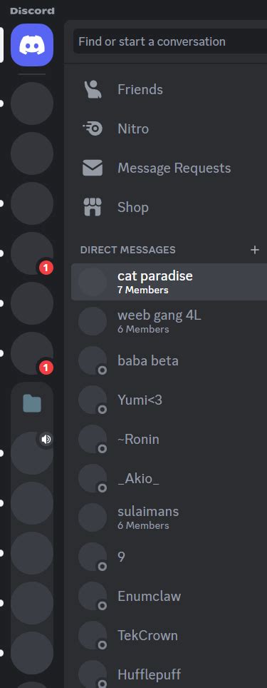 Cant See Pfps Or Server Icons Videos Dont Load Either Rdiscordapp