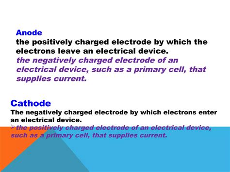 Types Of Corrosion PPT Chemistry Science