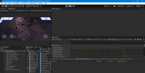 Solved Huge Fps Drop On Android Game Unity Engine Unity Discussions