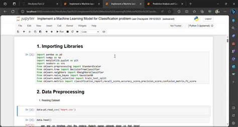 Shivam B On Linkedin Datascience Machinelearning Dataanalytics Internship Ineubytes…
