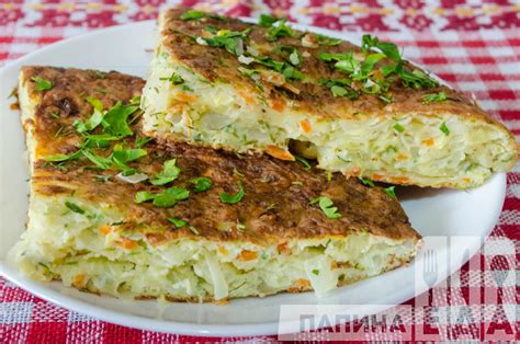 Найсмачніший заливний пиріг з капустою без кефіру покроковий рецепт з фото і відео