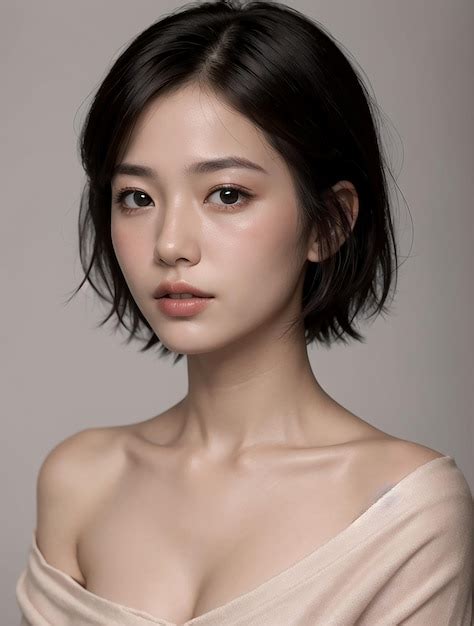 Premium Photo Beautiful Asian Girl Photograph