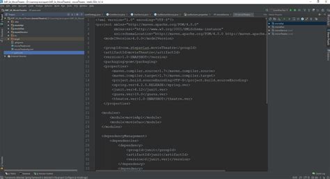 Не работает подсветка синтаксиса в Pomxml файлах в Intellij Idea