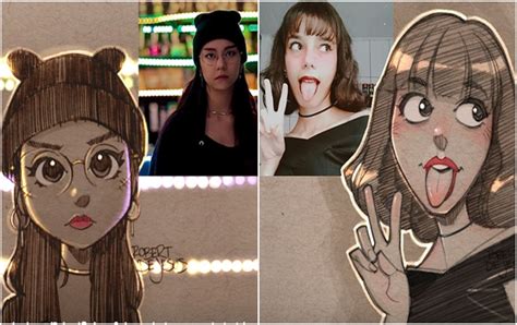 Sns 난리 사진을 보내주시면 만화 캐릭터로 만들어 드립니다 Kr