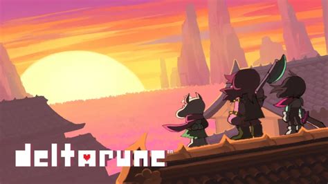 Deltarune Chapter 5 Release Date Confirmed