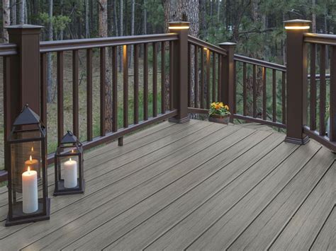 Composite Timbertech Arga