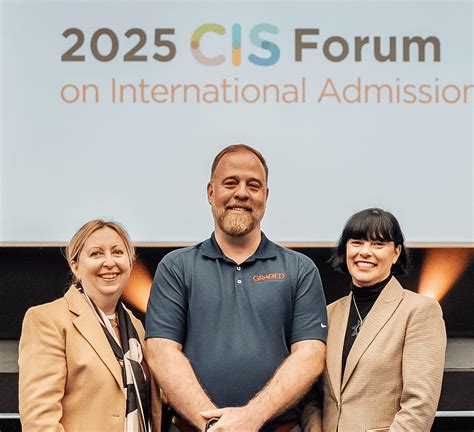 Advocating For International Education The Cis Global Forum 2025
