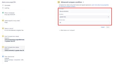 Solved Jira Automation Send An Email When Time Spent Is
