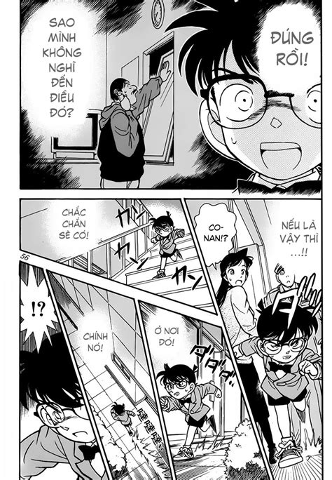 Conan Tập 11 Chap 103 Con đường ngắn nhất Thám tử lừng danh Conan