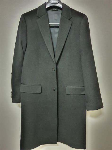 타임옴므 로로피아나 코트 리뷰 자유게시판 어미새