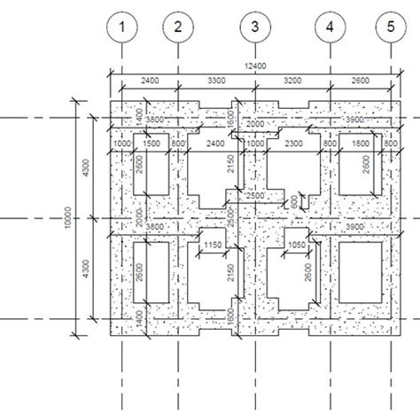 Structural Plan Of The Project Download Scientific Diagram
