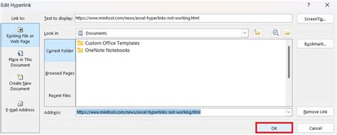 4 Easy Solutions To Fix Excel Links Not Working Issue