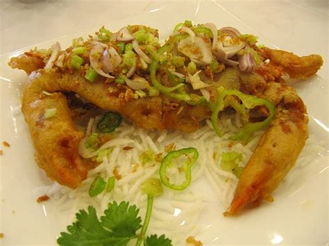 How To Eat Soft Shell Crab