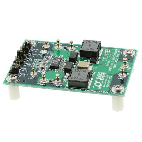 Dc236c A Linear Technology Analog Devices Evaluation Boards Dc Dc And Ac Dc Off Line Smps