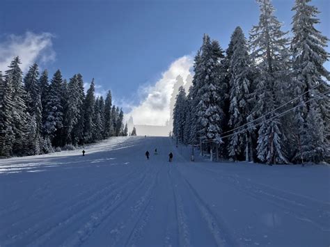 Ски писта „Старина“ Юндола