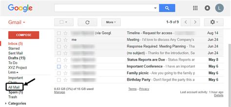 How To Retrieve Your Deleted Or Archived Emails In Gmail Envato Tuts