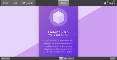 簡単にオンボーディングUIを実現できるCSSJavaScriptのコードスニペット 選 UIデザイナー向け SeleQtセレキュトSeleQtセレキュト