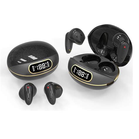 ใหม่ X55 หูฟังบลูทูธไร้สาย ลดเสียงรบกวน Hifi สเตอริโอ Shopee Thailand