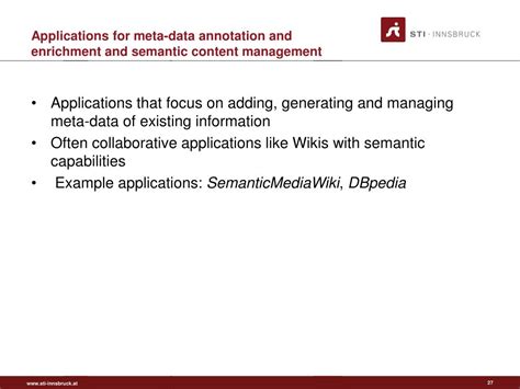 Ppt Semantic Web Powerpoint Presentation Free Download Id4008986