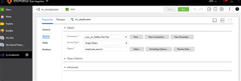 In Out Parameter In Iics Hireforceglobal