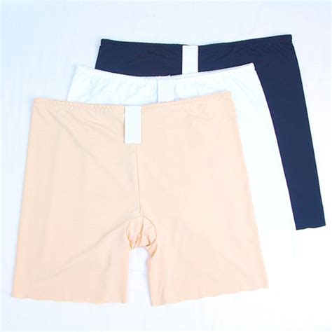 면팬티 여성팬티 쿨링 사각 누디속바지 여성속옷 여성언더웨어 코튼