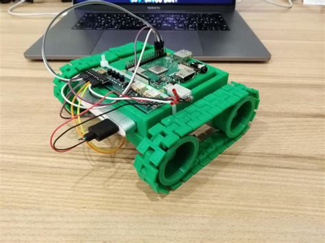 Building A Raspberry Pi ESP Drone My First Steps Into Robotics HackerNoon