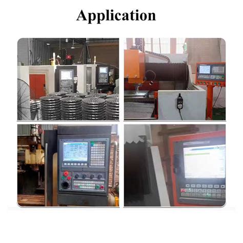 5 axis absolute type cnc milling controller support modbus as