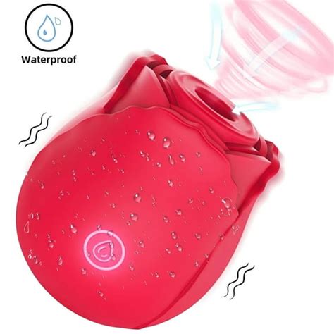 Rose Toy In Vibrators