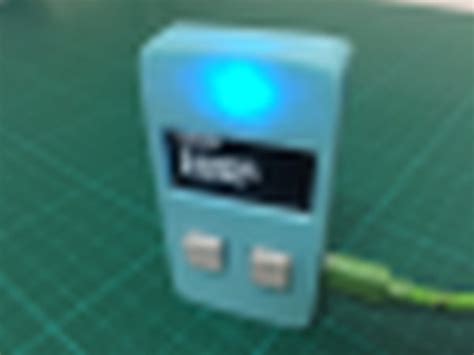 Raspberry Pi Zero Information Display