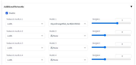 My Project Doesnt Work · Issue 41 · Kohya Sssd Webui Additional
